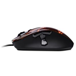 SteelSeries World of Warcraft Legendary MMO Gaming Mouse — 🛍️ The ...