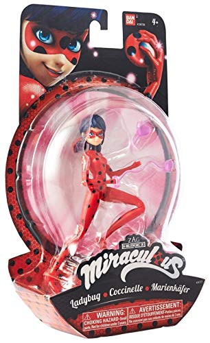 Miraculous 5.5-Inch Ladybug Action Doll — 🛍️ The Retail Market