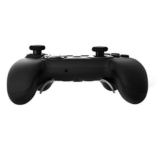 Mayfan Elite Controller with Back Paddles for PS4, 6 Axis Sensor Modded Custom programmable Dual ...