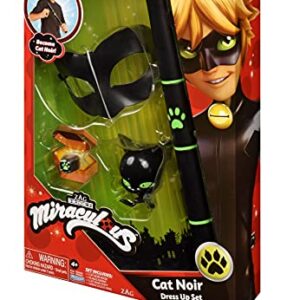 Miraculous: Tales Of Ladybug And Cat Noir Cat Noir Role Play Set Cat ...