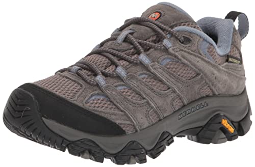 Merrell Women's Moab 3 Waterproof Hiking Shoe, Granite, 7.5 — 🛍️ The ...