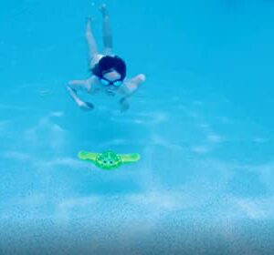 WAHU Sea Gliders Turtle - Underwater Pool Toy Glides Up to 60 Feet ...