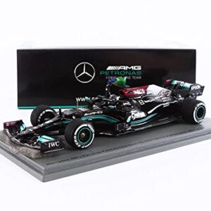 Mint Models Lewis Hamilton F1 Winner Brazilian Grand Prix 2021 Scale ...