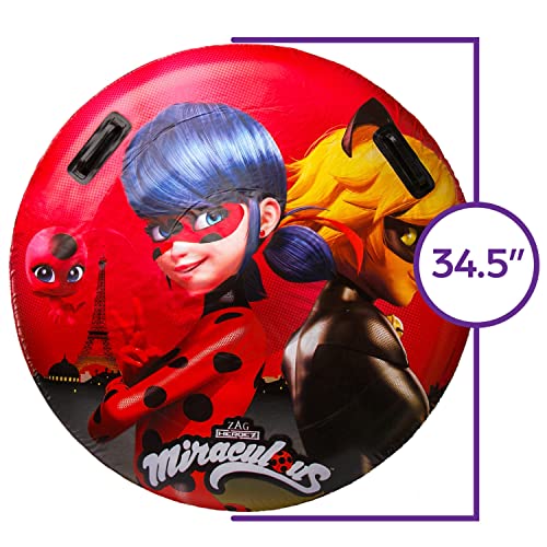 Miraculous Ladybug Officially Licensed Pool Float Raft Inflatable Tube ...