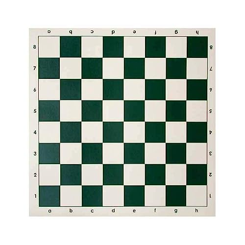 Portable Chess Checkers Set,Professional Tournament Chess Board with ...