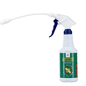 Donaldson Farms Carpenter Bee Killer Spray for Insects All Natural ...