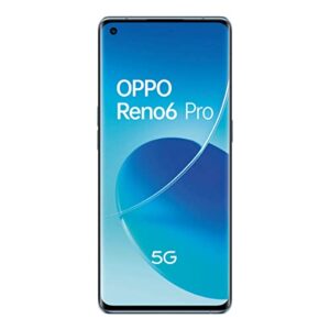 OPPO Reno 6 PRO 5G CPH2247 Dual SIM 12GB Ram 256GB Storage Snapdragon ...