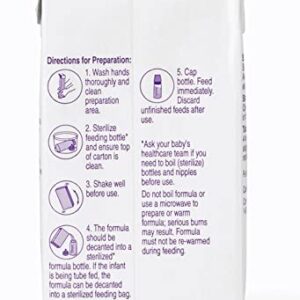 Nutricia Fortini Infant Formula - Milk-Based, Energy-and Nutrient-dense ...