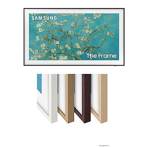 SAMSUNG The Frame 50” TV with White Bezel — 🛍️ The Retail Market