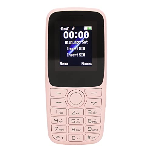FOSA Senior Cell Phone, 2G GSM, High Volume Unlocked Basic Mobile Phone ...