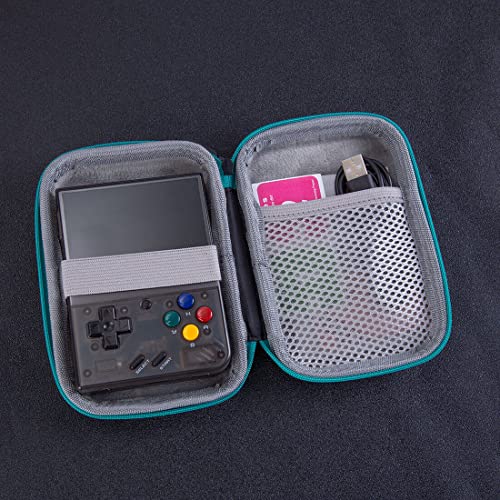 Miyoo Mini Plus Handheld Game Console Storage Bag, Retro Portable Game ...
