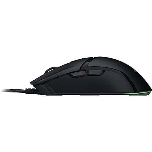 Razer Cobra Wired Gaming Mouse: 58g Lightweight Design - Gen-3 Optical ...