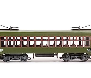 Occre New Orleans Cable Car 1:24 Streetcar Named Desire with Paintset ...