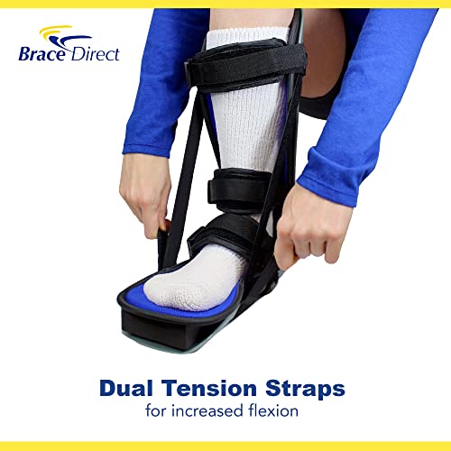 Brace Direct Plantar Fasciitis Posterior Night Stretch Flexion Splint ...