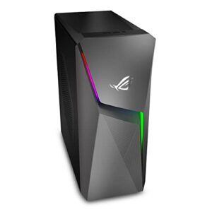 ASUS ROG Strix G10 Gaming Desktop PC, Intel Core i5-11400F, GeForce RTX ...