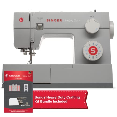 SINGER 44S with Kit Sewing Machine, Grey — 🛍️ The Retail Market