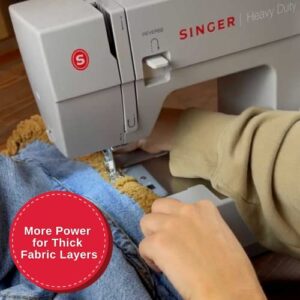 SINGER 44S with Kit Sewing Machine, Grey — 🛍️ The Retail Market