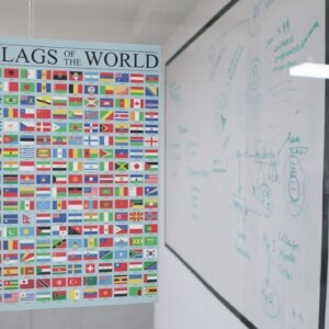 Flags of The World Classroom Reference Chart National Countries Country ...