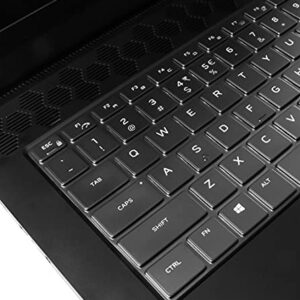 Keyboard Cover for 2021 Dell Alienware x17 R1 R2 17.3"/Alienware x15 R1 ...