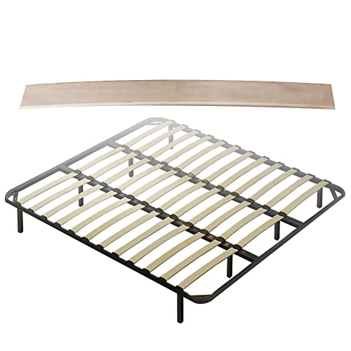 KUSRUP Bed Frame Slats Mattress Wooden Bed Slats/Board Frame Boards ...