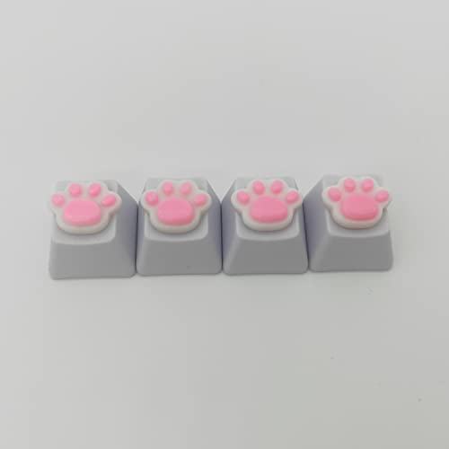 YupYay 4 Pack Custom OEM R4 Keycaps PBT Mechanical Keyboard Keycaps ...