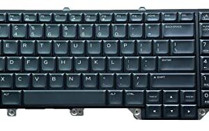 Sierra Blackmon Laptop Replacement Keyboard Compatible for Alienware ...