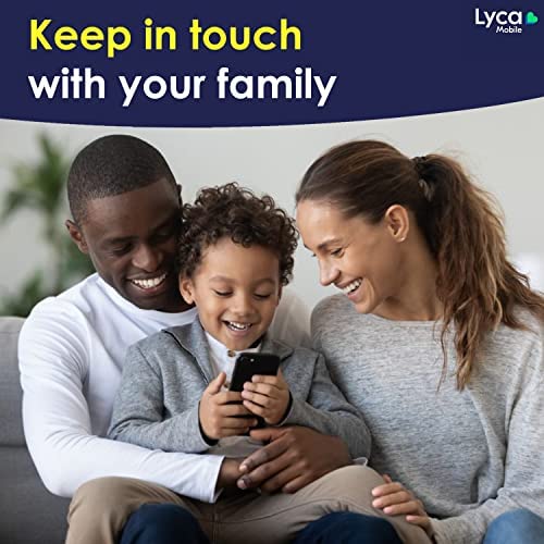 Lyca Mobile $49 30 Day Plan U.S.A. SIM Card with Unlimited Data ...