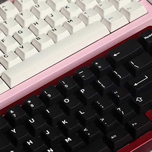 Bow Keycaps 125 Keys Cherry Profile Doubleshot Keycap for filco Cherry ...