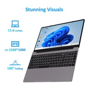Auusda Laptop Computer with 16GB DDR4 512GB SSD, AMD Ryzen 7 3700U Up ...