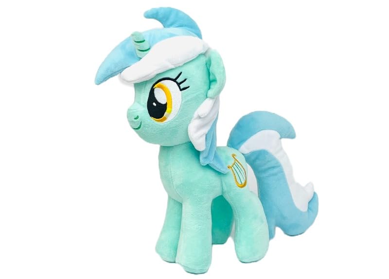 My Little Pony | Lyra Plush Toy | Officially Licensed Product | Ages 3 ...