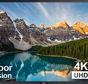 SunBriteTV Outdoor Television | 75-inch Veranda (2nd Gen) 4K UHD HDR LED TV, SB-V-75-4KHDR-BL ...