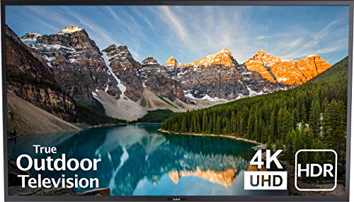 SunBriteTV Outdoor Television | 75-inch Veranda (2nd Gen) 4K UHD HDR ...