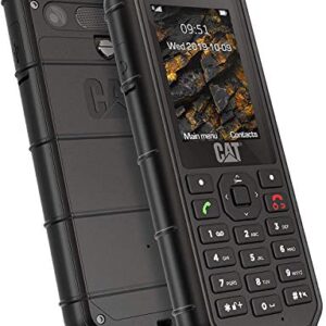 CAT B26 Dual Sim Rugged Phone (GSM Only, No CDMA) Factory Unlocked 2G ...