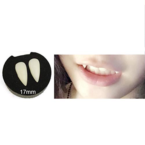 3 Pairs of Festival Custom Cosplay Werewolf Dentures Vampire Teeth for ...