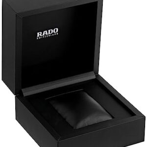 Rado DiaStar Original Swiss Automatic Watch with Stainless Steel Strap ...