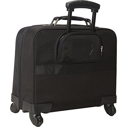Samsonite Mobile Office Spinner Wheeled Briefcase, telescoping handle ...