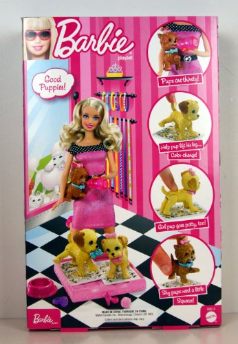Barbie Potty Training Pups — 🛍️ The Retail Market