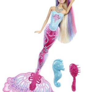 Barbie Color Magic Mermaid Doll — 🛍️ The Retail Market