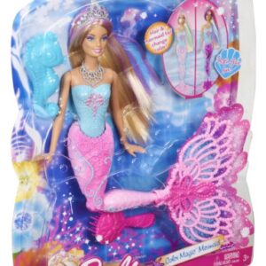 Barbie Color Magic Mermaid Doll — 🛍️ The Retail Market