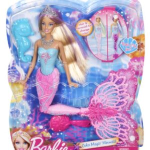 Barbie Color Magic Mermaid Doll — 🛍️ The Retail Market