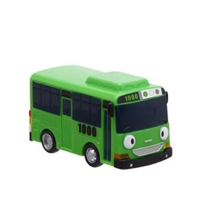 Tayo and Friends Mini Bus Set - Toys for Kids Rogi Tayo Gani Lani (4pcs ...
