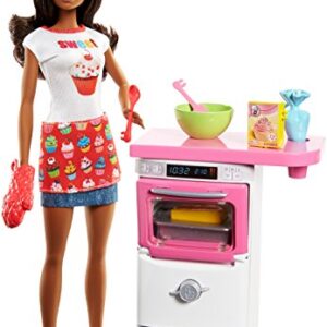 Barbie Bakery Chef Doll and Playset — 🛍️ The Retail Market