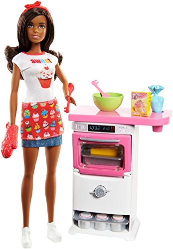 Barbie Bakery Chef Doll and Playset — 🛍️ The Retail Market