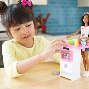 Barbie Bakery Chef Doll and Playset — 🛍️ The Retail Market