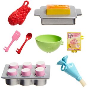 Barbie Bakery Chef Doll and Playset — 🛍️ The Retail Market
