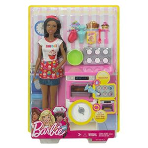 Barbie Bakery Chef Doll and Playset — 🛍️ The Retail Market