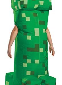 Disguise Minecraft Creeper Inflatable Costume , Green — 🛍️ The Retail ...