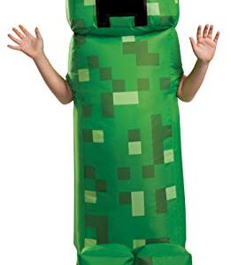 Disguise Minecraft Creeper Inflatable Costume , Green — 🛍️ The Retail ...