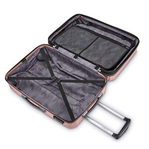 Samsonite Winfield 3 DLX Hardside Expandable Luggage with Spinners ...