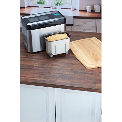 Horizontal Double Blade Breadmaker (BM1403) - 3 lb — 🛍️ The Retail Market
